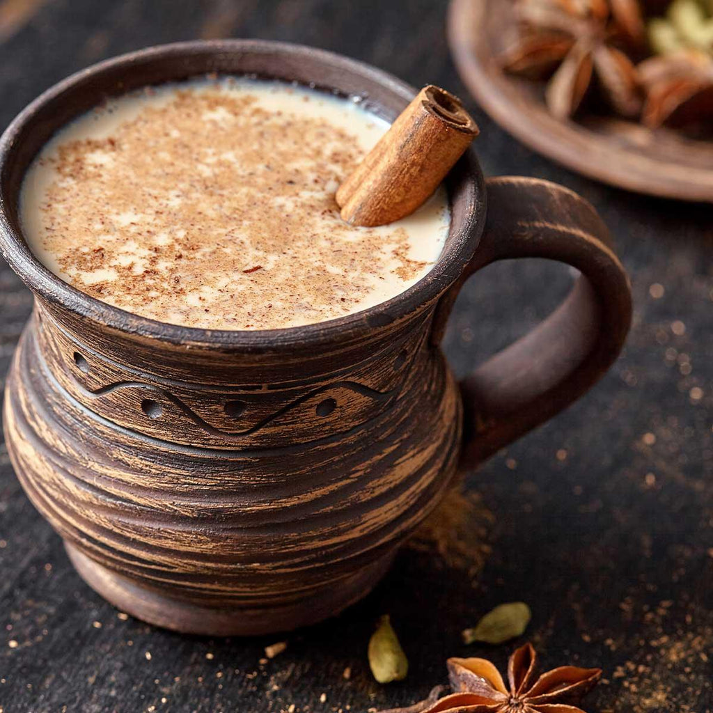 Amazing Hot Chai Lemon Balm Tea Recipe – Brain Forza®